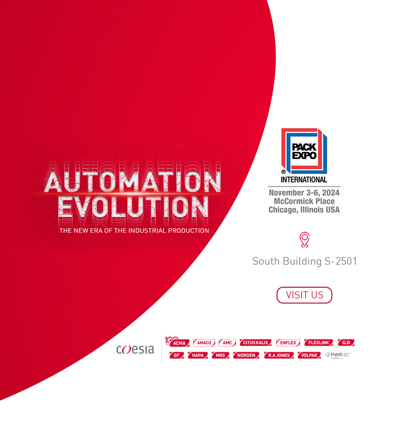 Coesia: Industrial and Packaging Solutions | Coesia