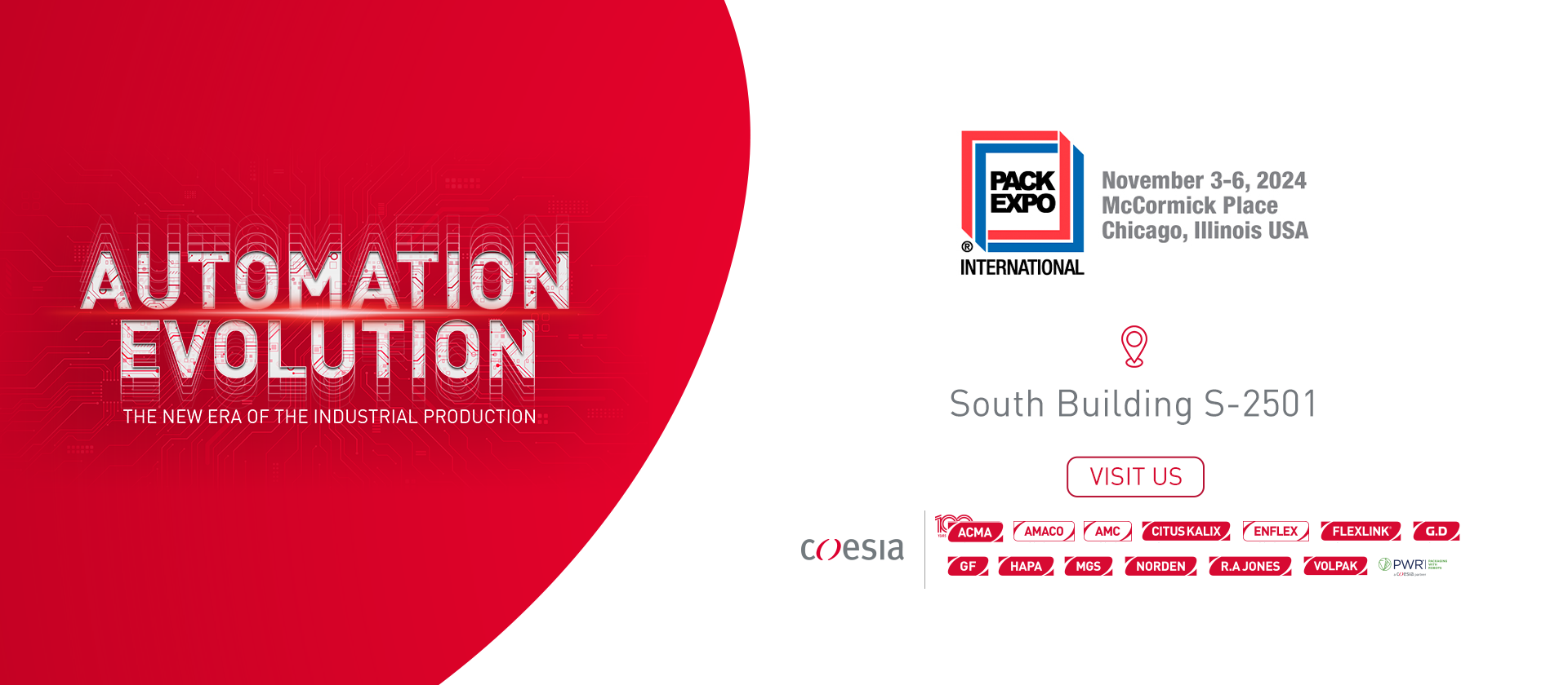 Coesia: Industrial and Packaging Solutions | Coesia