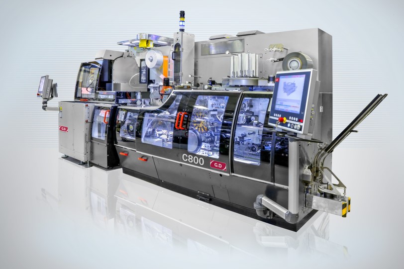 C800 BV | G.D S.p.A.