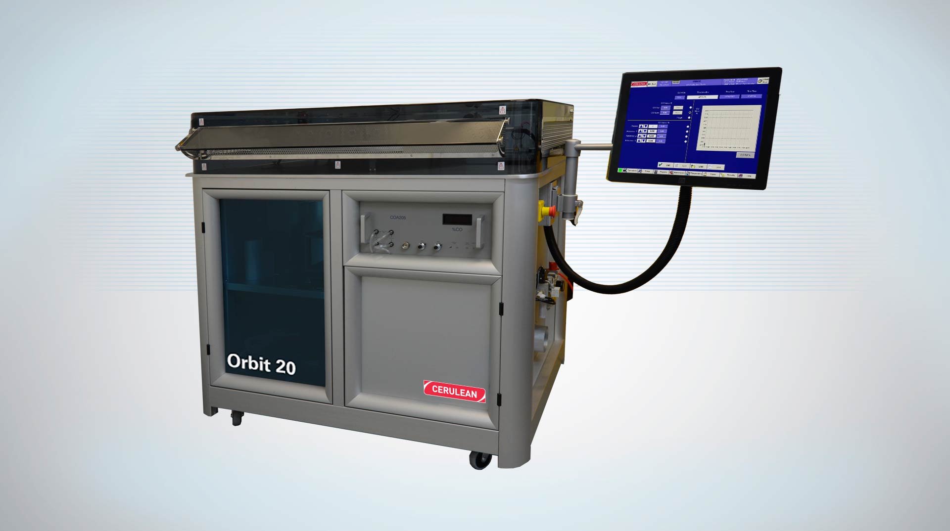 Rotary Smoking Machines | Cerulean