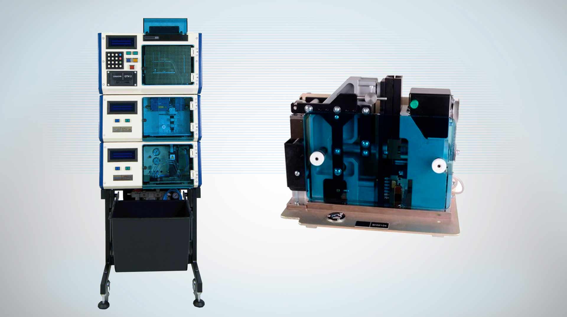 QTM Range | Cerulean