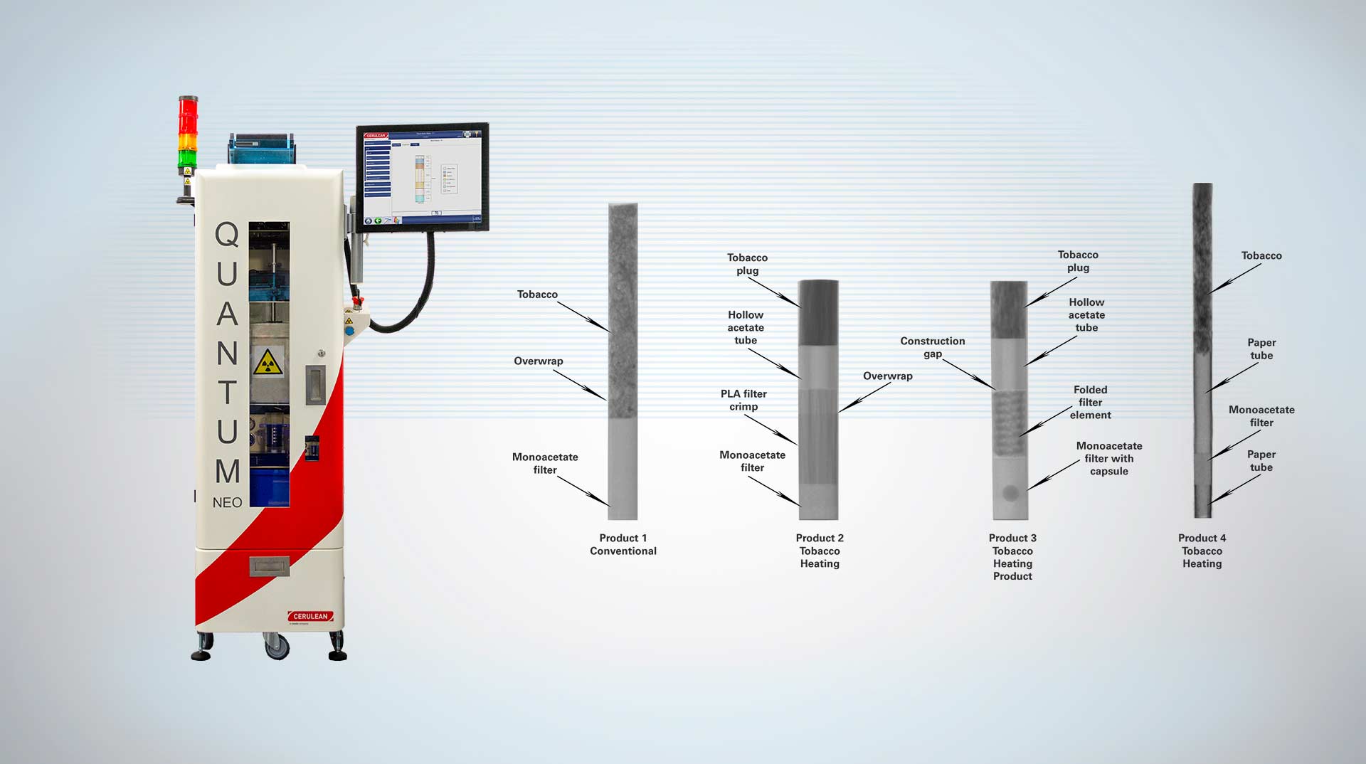 Quantum Neo Shelf Range | Cerulean