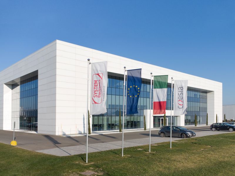 Coesia: Industrial and Packaging Solutions | Coesia