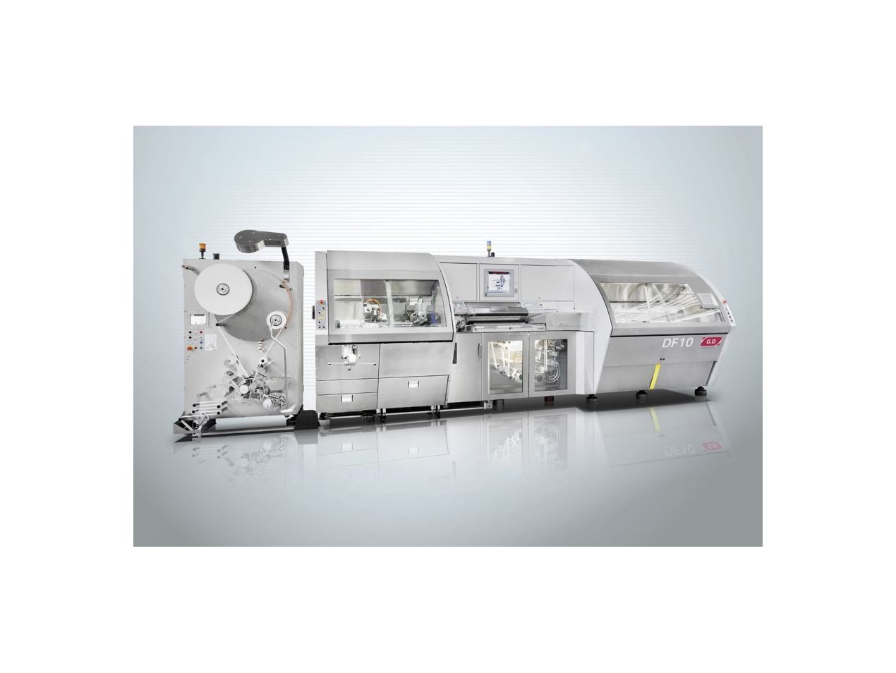 DF10 | G.D S.p.A.