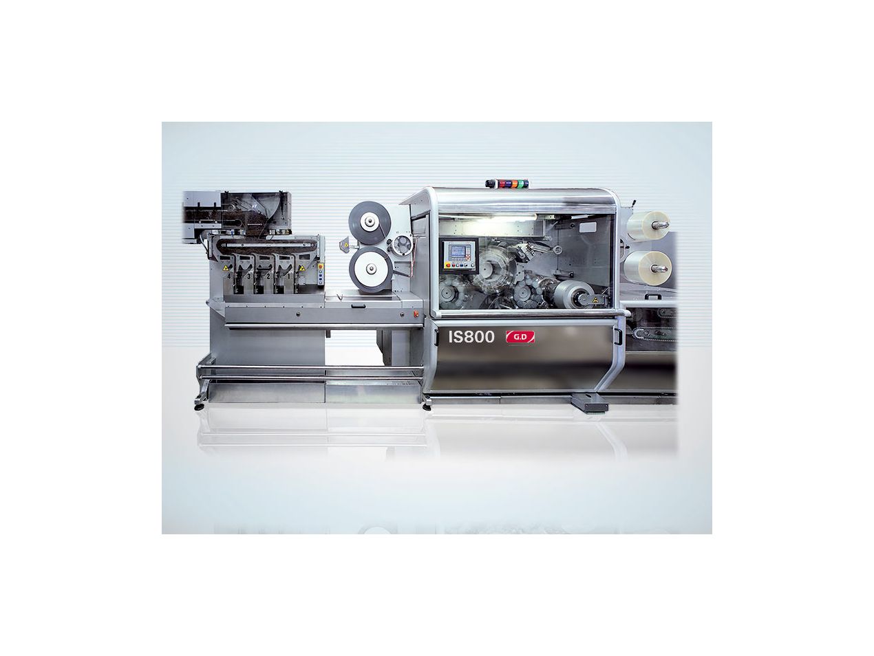 IS800 | G.D S.p.A.