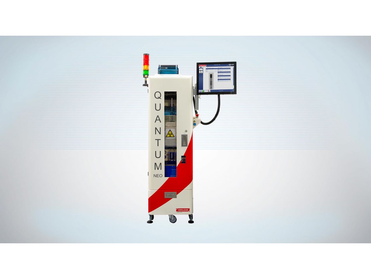 Quantum Neo Instrument Range | Cerulean