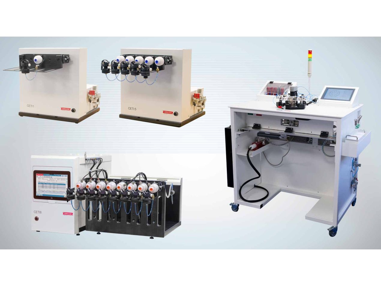 Vaping Solutions | Cerulean
