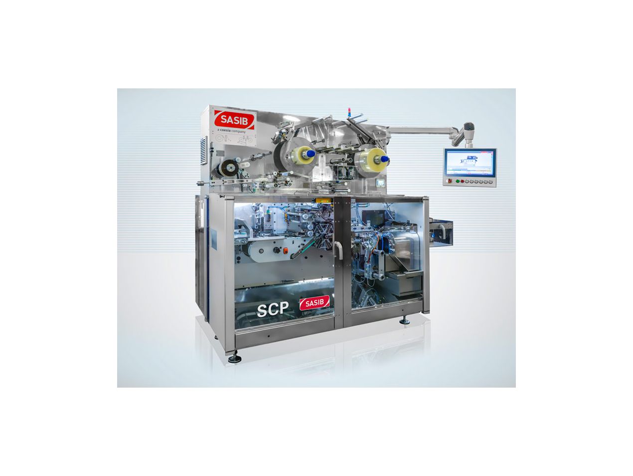 SCP | SASIB