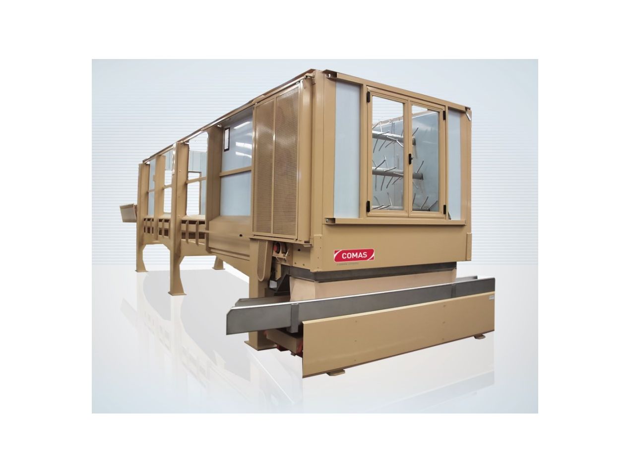 Silos SAM series | Comas Italy