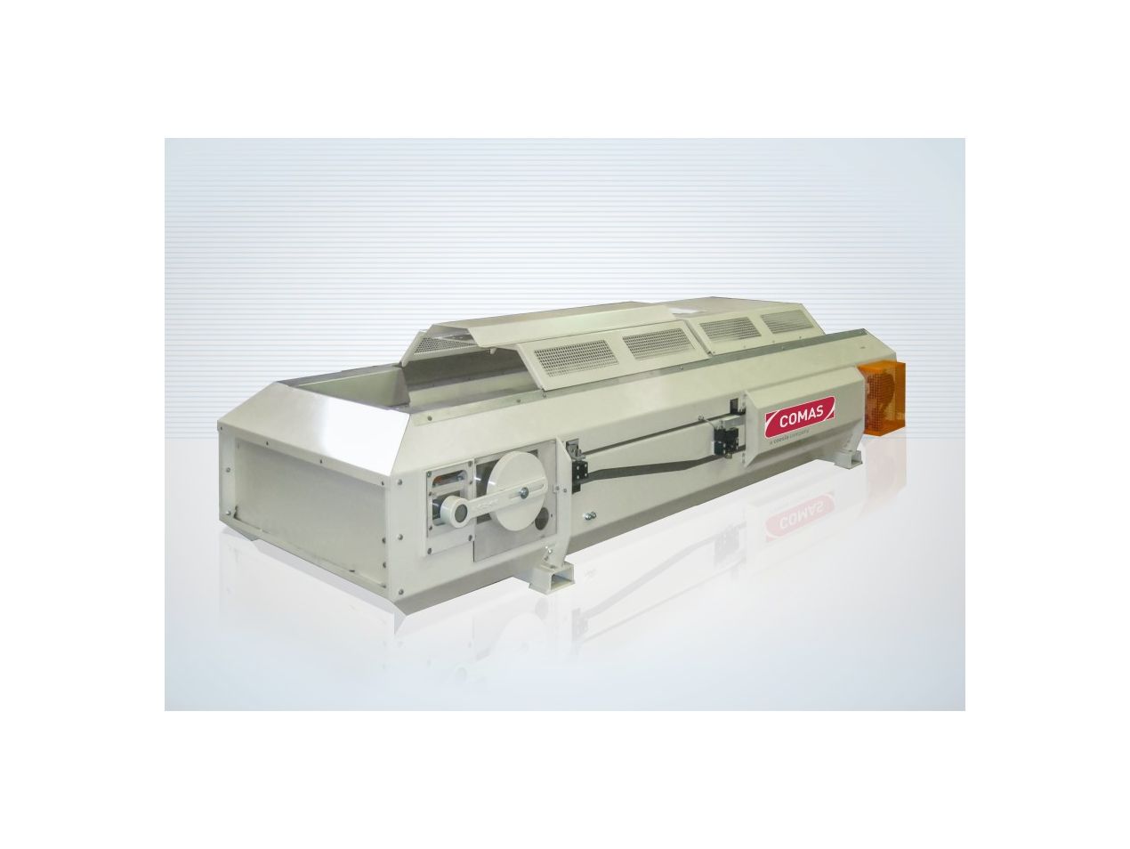 Weigh Belt System | Comas Italy