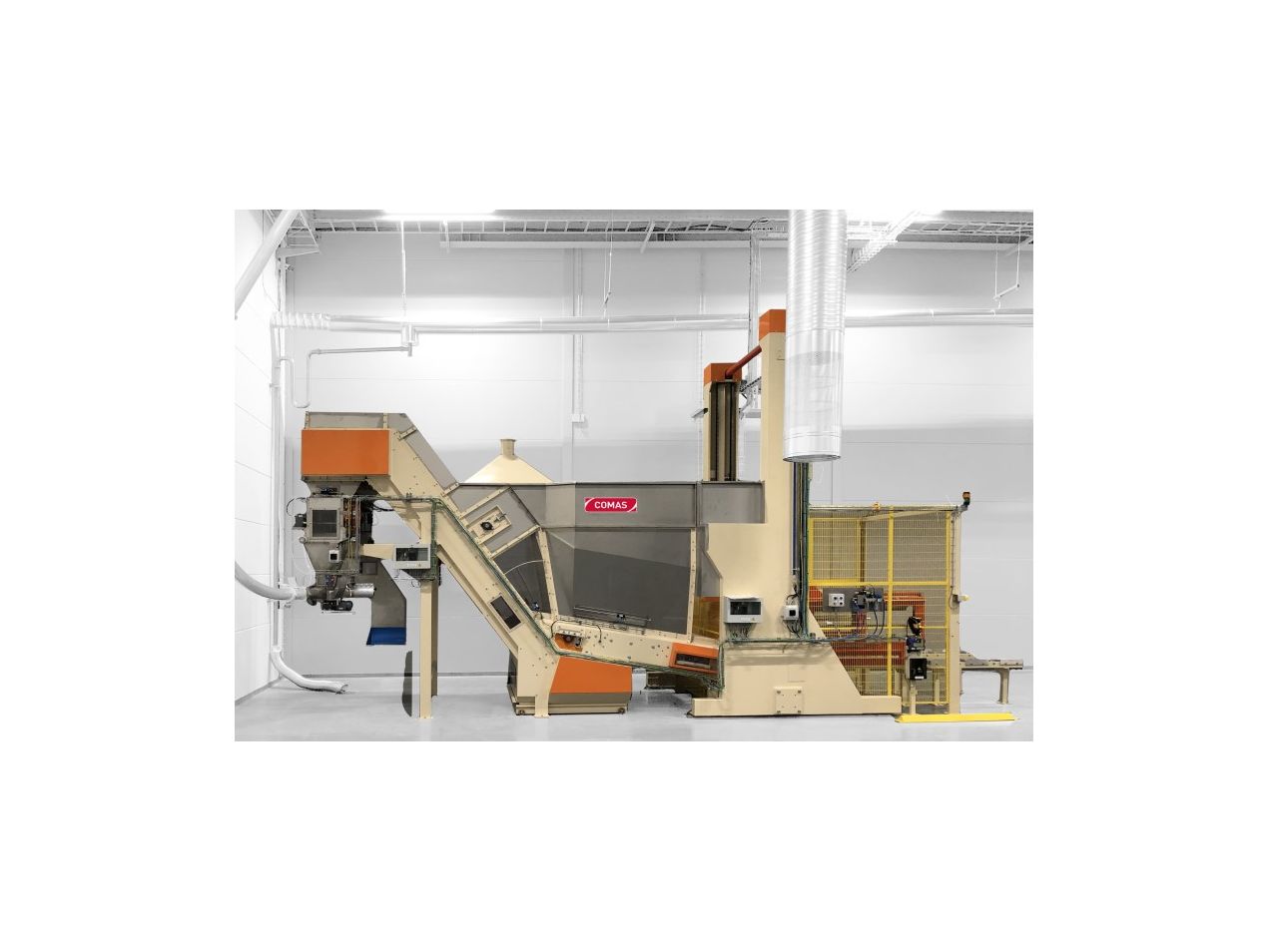 SBF series (Storage Band Feeder) | Comas Italy