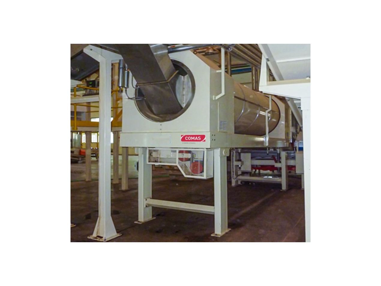 DSC series (Conditioning) | Comas Italy