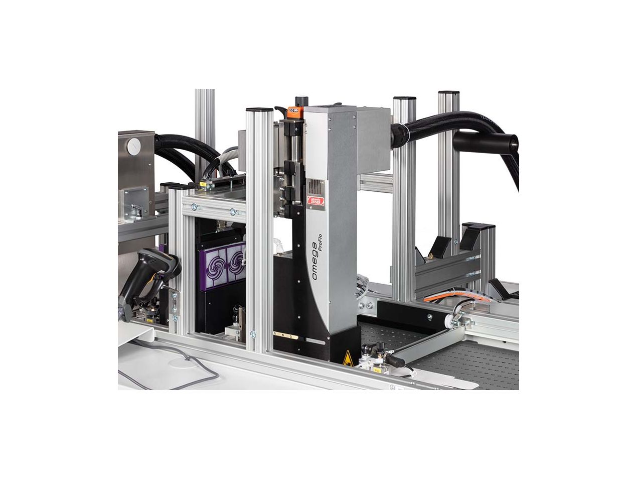 OMEGA ProFlo Monochrome | Atlantic Zeiser