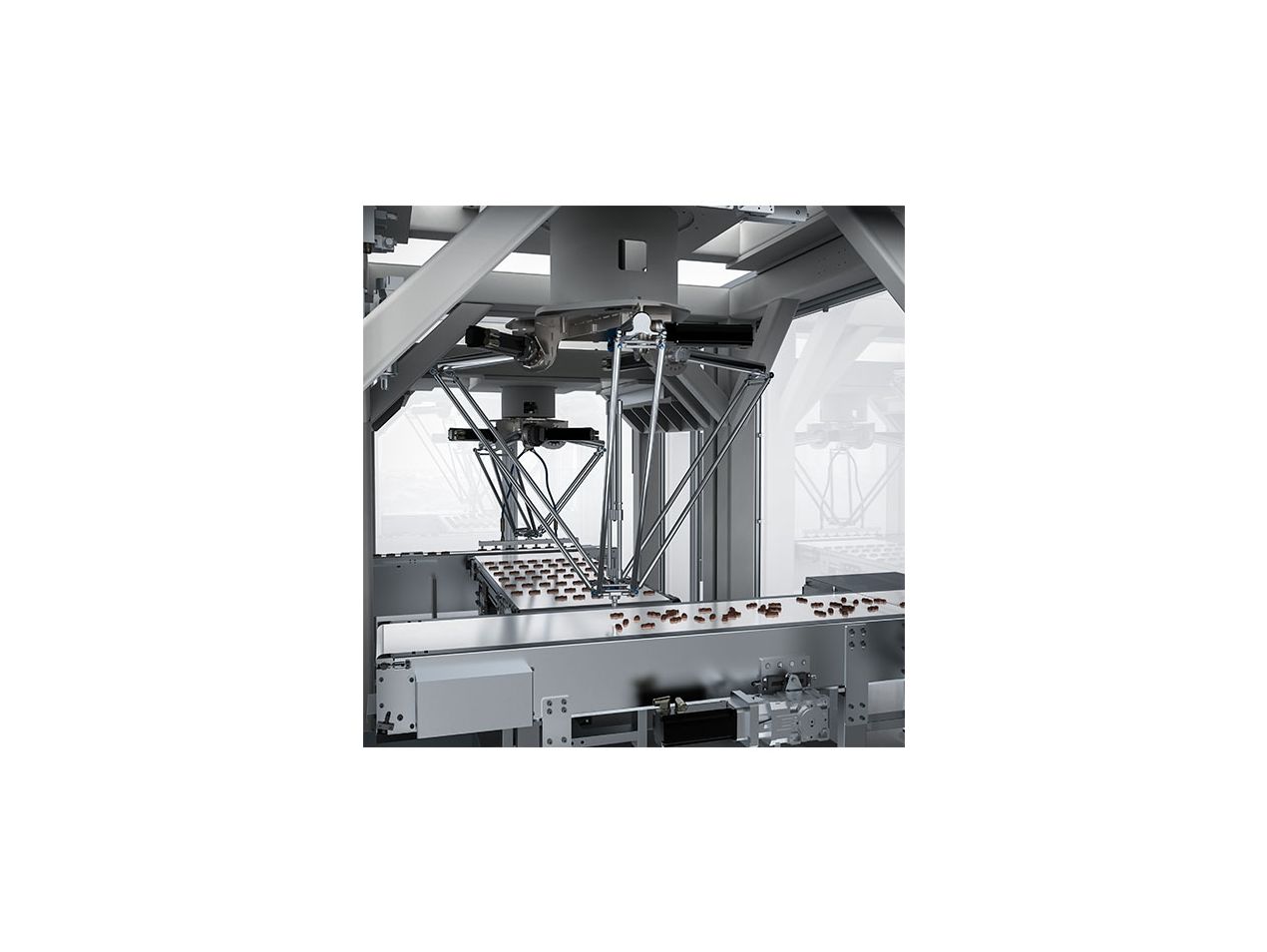 Robotic Distribution | ACMA