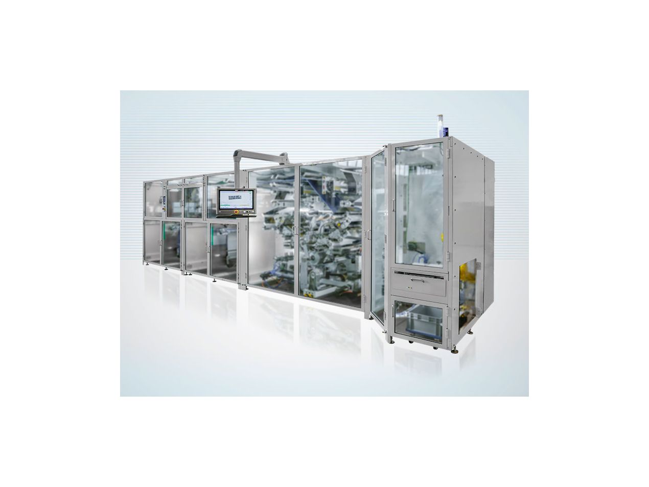 Z-Stack | G.D S.p.A.