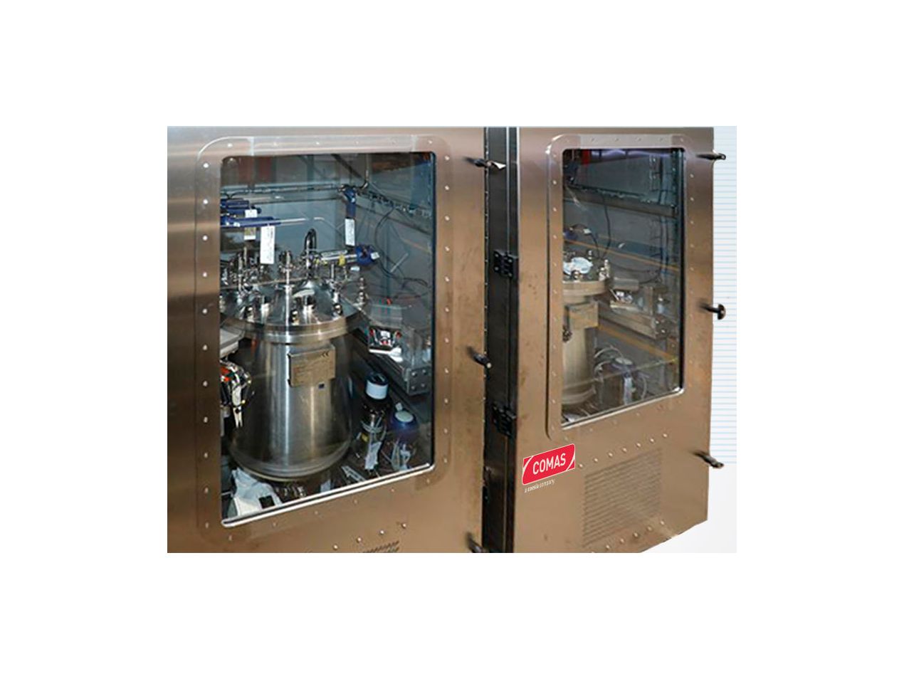 Modular line for oral products | Comas Italy