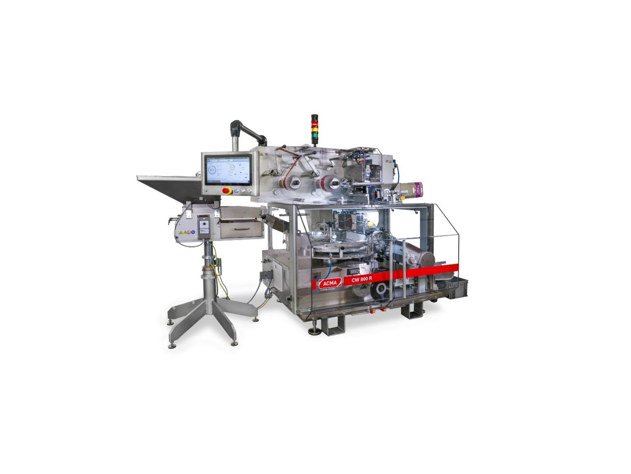 CW 800 | ACMA