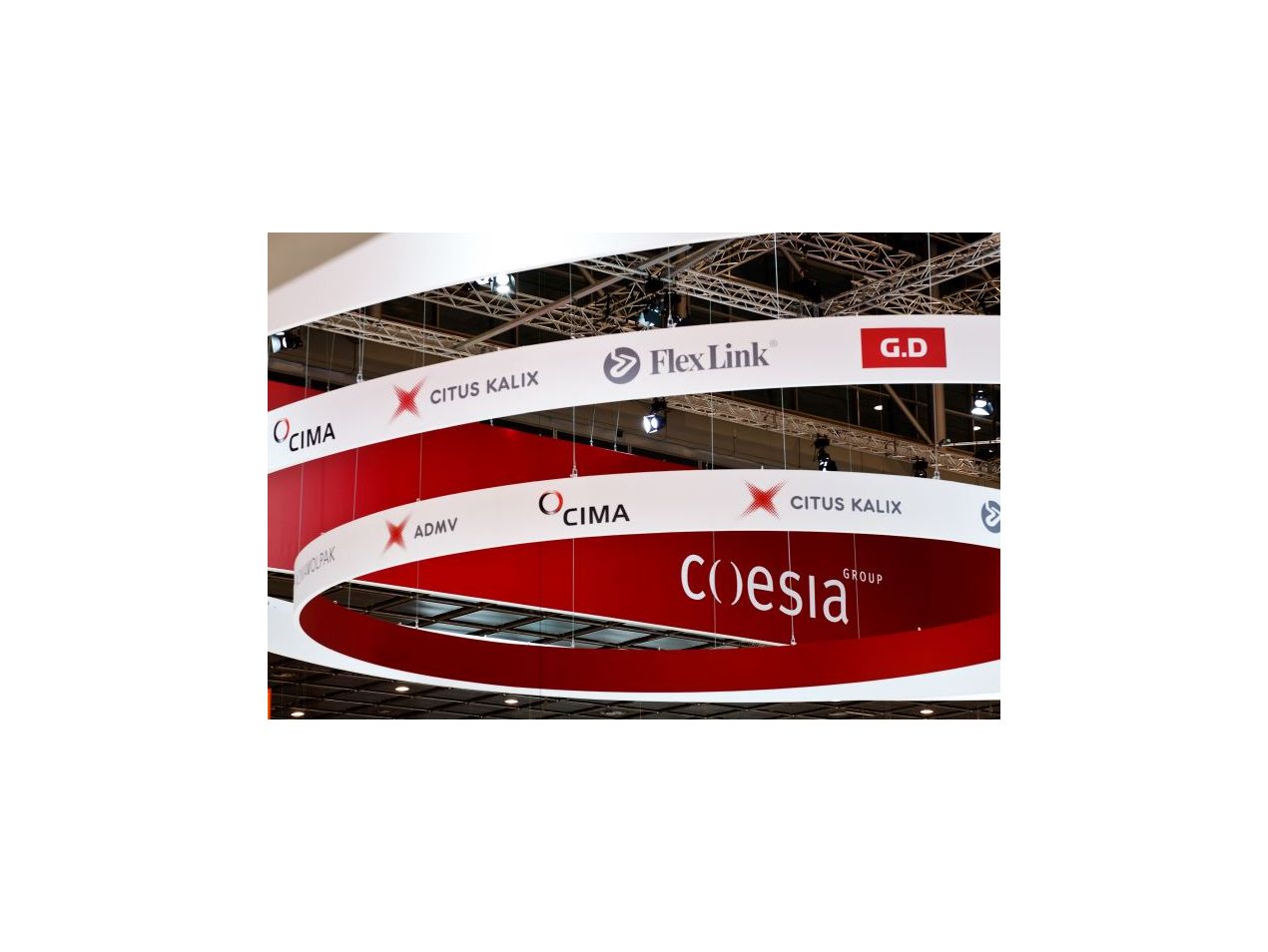 COESIA GROUP AT INTERPACK 2014 | Coesia