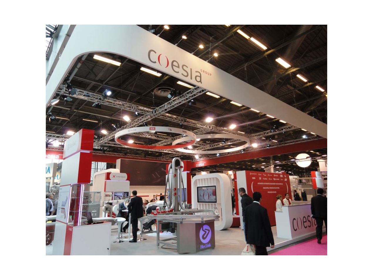 Coesia Group at Emballage 2014 | Coesia