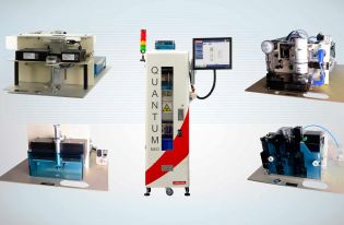 Quantum Neo Instrument Range | Cerulean