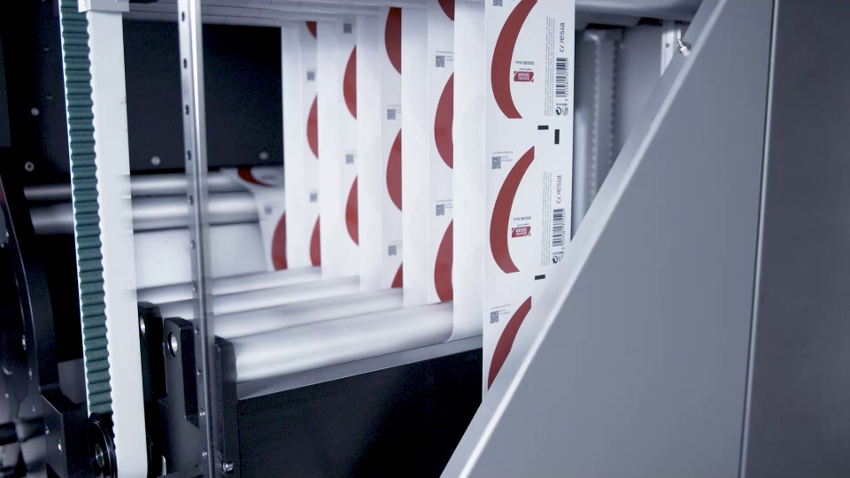 Packaging Solutions for Tissue & Hygiene Industry | Coesia